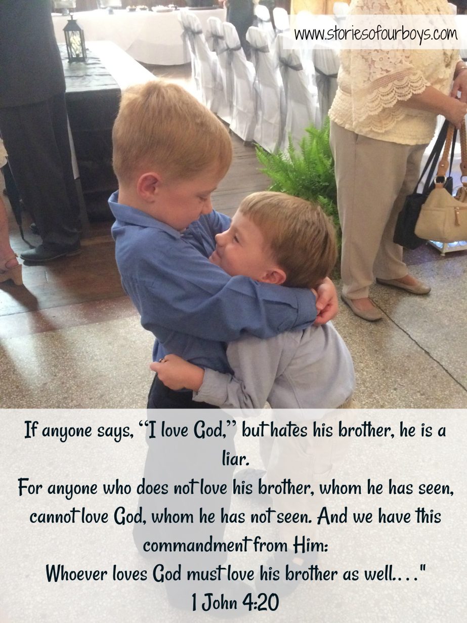 Brotherly Love Meaning